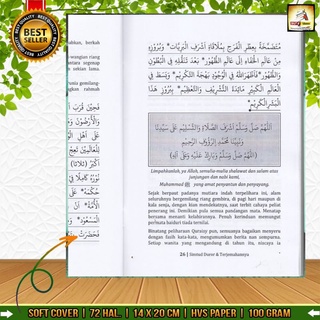 Jual Kitab Maulid Simtudduror Terjemah HVS Buku Simtud Duror Ukuran A5 | Shopee Indonesia