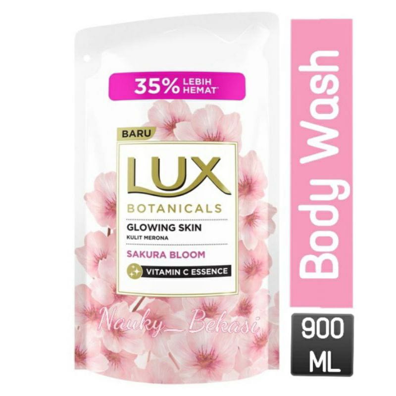 Jual Lux Botanicals Bodywash Magical - Sabun Mandi Cair Lux Refill 850 / 900 ML | Shopee Indonesia