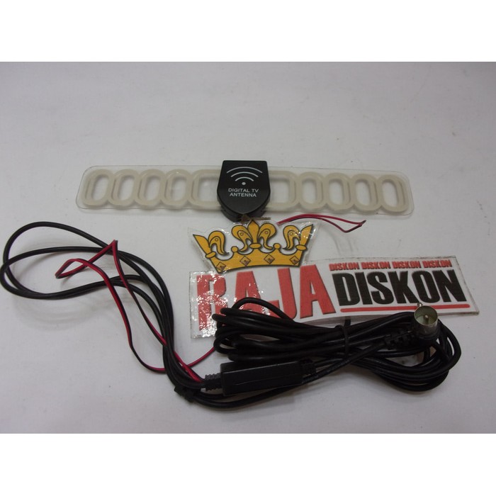 Jual antena tv mobil digital boster indoor uhf | Shopee Indonesia