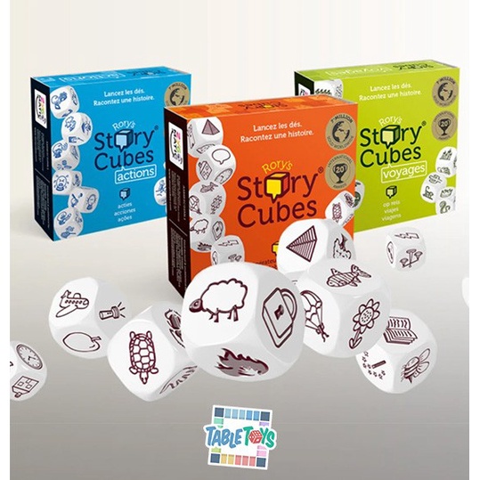 Jual Rory Story Box Series | Shopee Indonesia