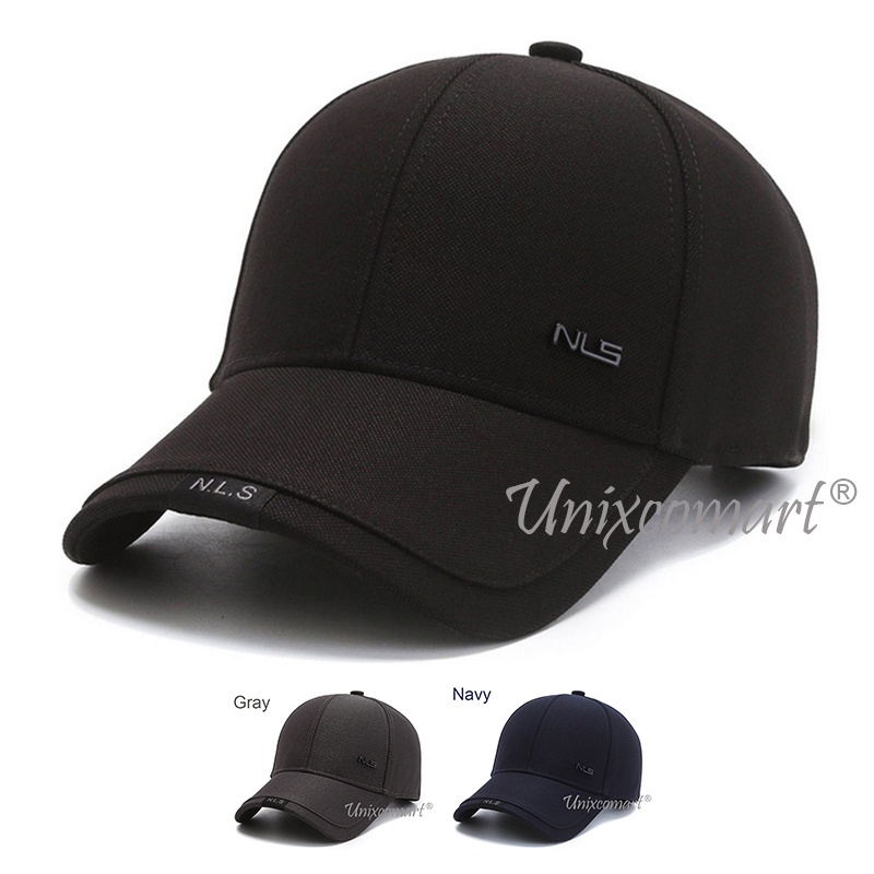 Jual Topi Baseball NICHOLAS Narason NLS Original Hat Casual Distro ...