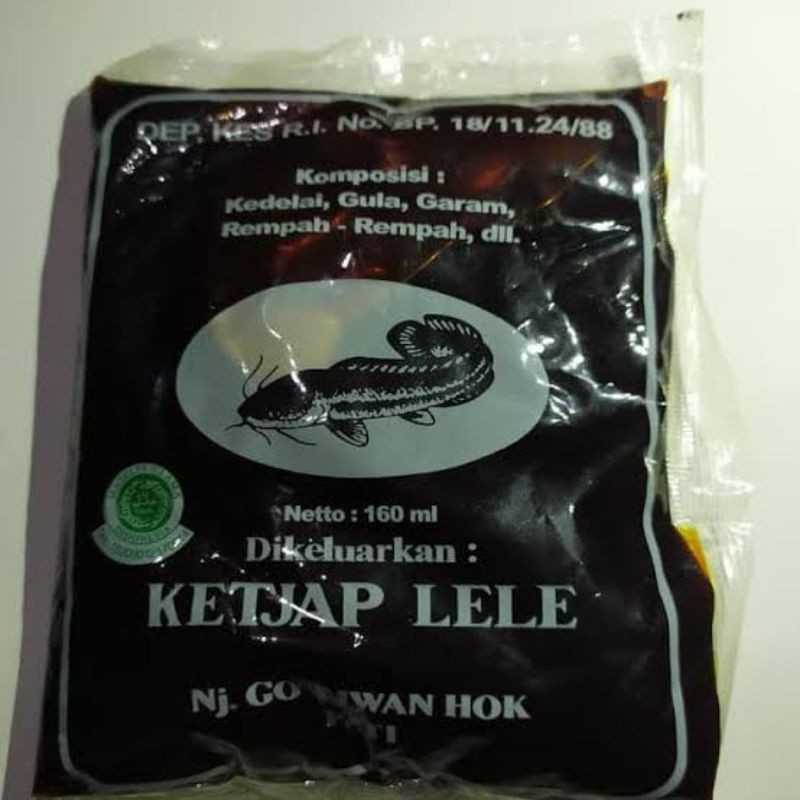 Jual Kecap Manis Kecap Masak Cap Lele 160ml Khas Pati | Shopee Indonesia