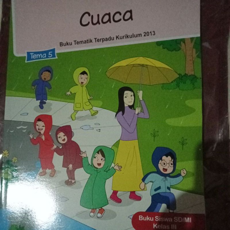 Jual Tema5_kelas3 | Shopee Indonesia