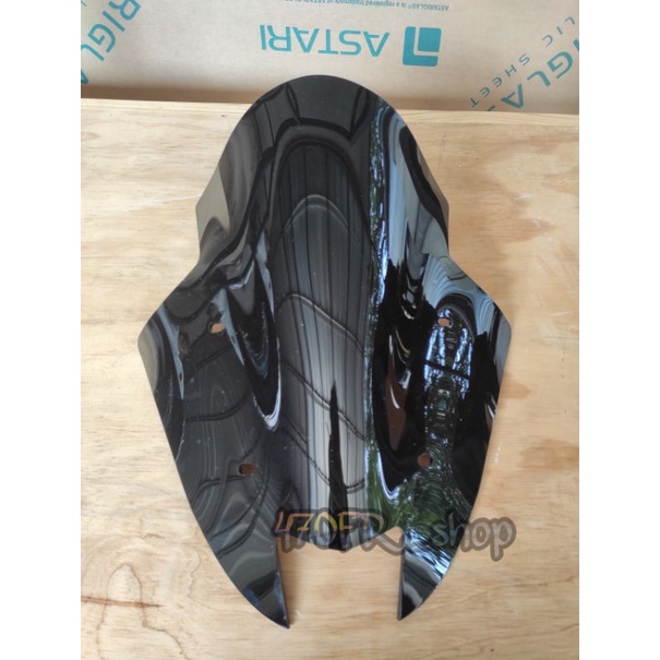 Jual WINDSHIELD LEXI SPROTY TDR MINI V2. VISOR LEXI 125 TDR V2 MINI ...