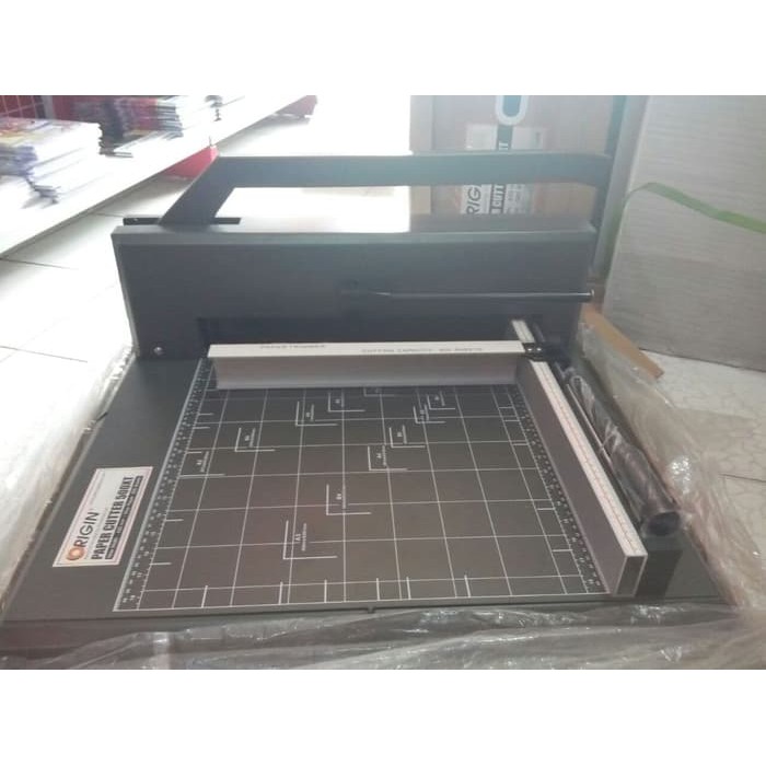 Jual Paper Cutter A3 XT-500|Alat Potong Kertas Ukuran A3 500 Lembar ...