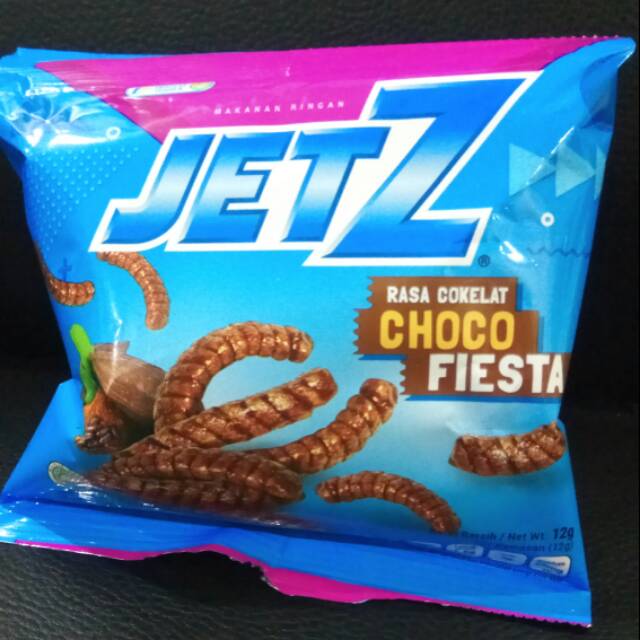 Jual CIKI JETZ CHOCOLATE 10PCS+1 | Shopee Indonesia
