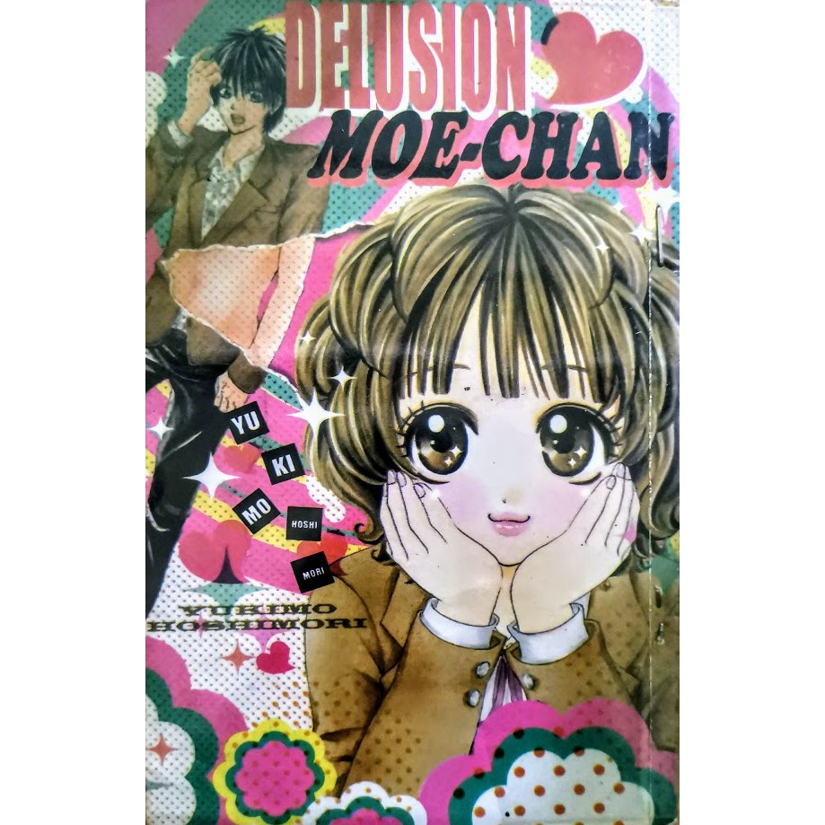Jual Komik Delusion Moe-Chan (Dragon Production) | Shopee Indonesia