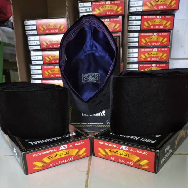 Jual [BAYAR DI TEMPAT ]peci al balad tinggi 8-9-10-11-12 cm | Shopee ...