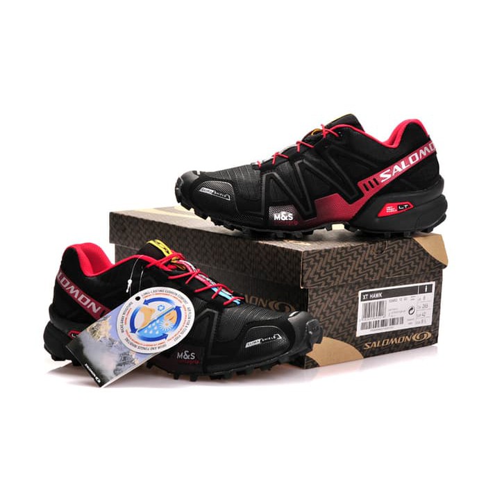 Jual Jual sepatu salomon tracker Murah | Shopee Indonesia