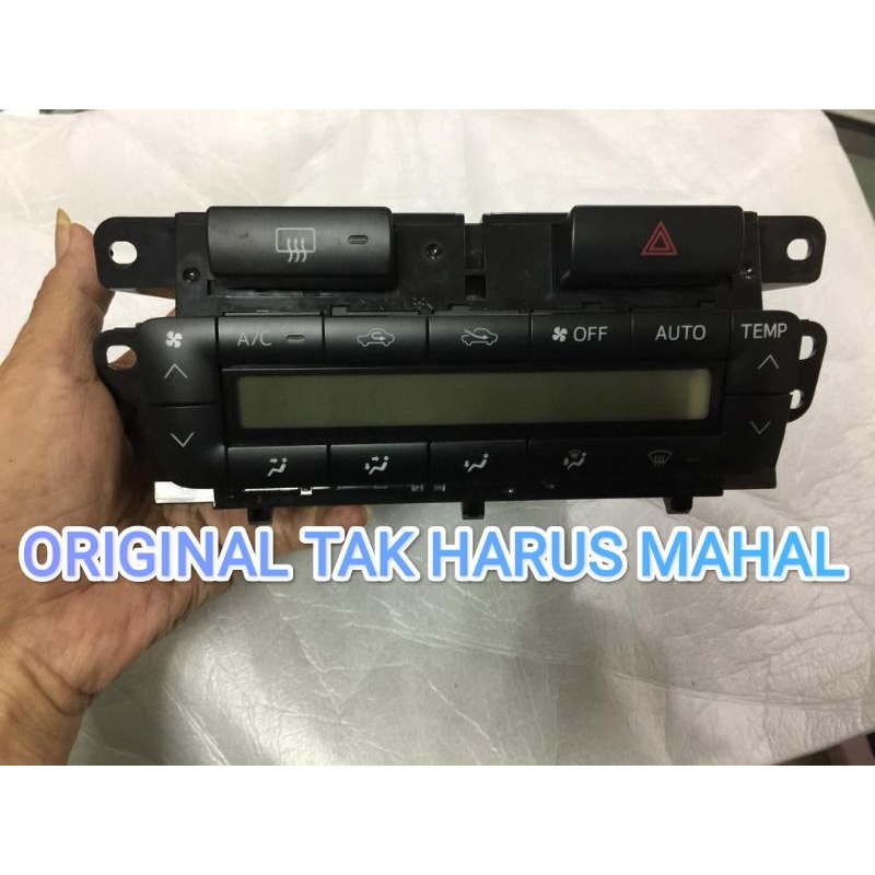 Jual Panel Switch AC Innova Barong tipe V | Shopee Indonesia