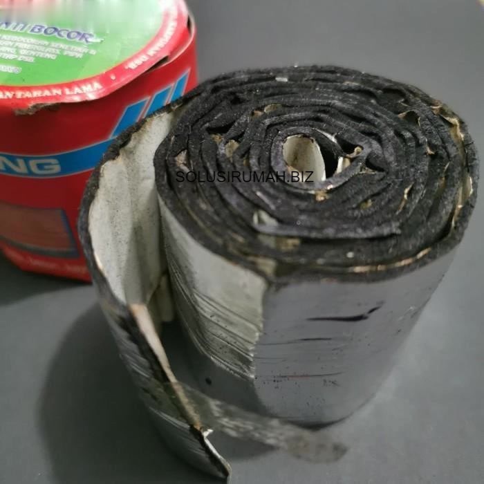 Jual Strip 10m isolasi aspal tambal penambal flintkote flinkote talang ...