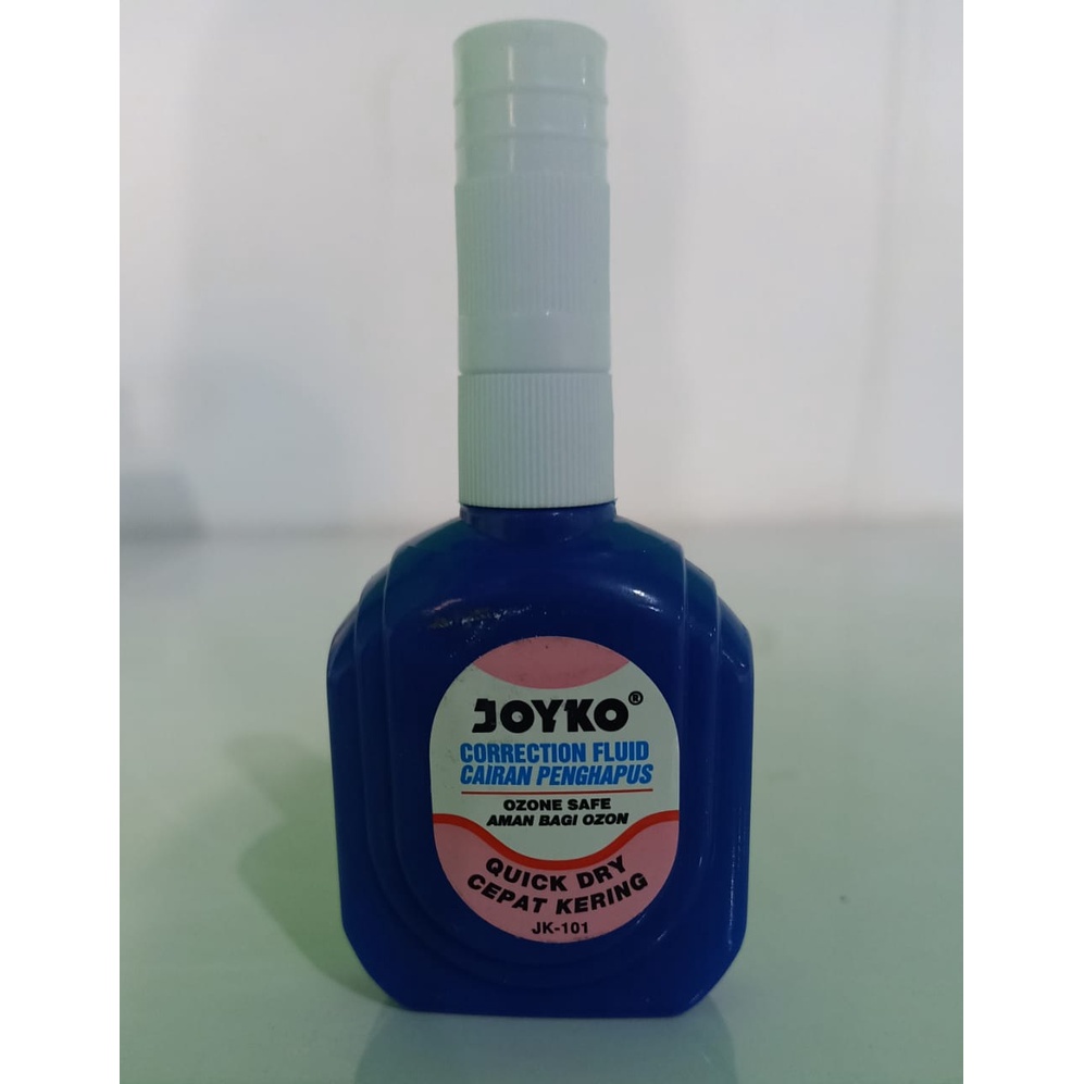 Jual Tipe-x Botol Joyko | Shopee Indonesia