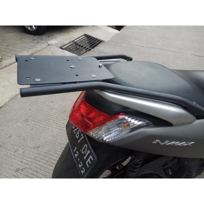 Jual motor-box- bracket braket breket box motor givi kappa shad yamaha ...