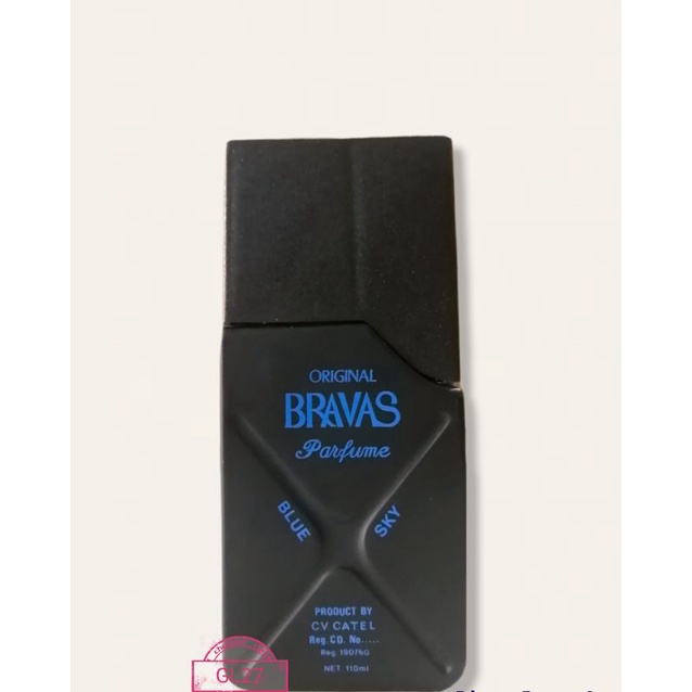 Jual BRAVAS PARFUME 110mL | Shopee Indonesia