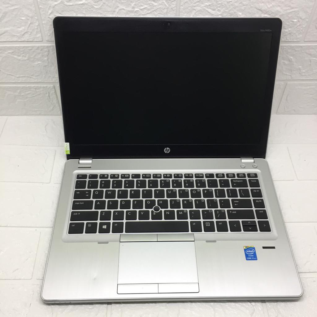 Jual Laptop HP Elitebook Folio 9480 Core i7 Ram 8 GB SSD 120gb Body ...