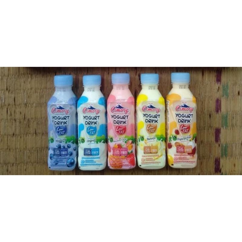 Jual Cimory Yogurt Drink 240 ml. | Shopee Indonesia