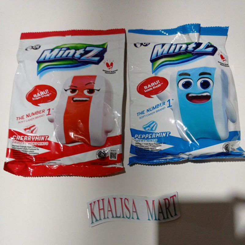 Jual Permen Mintz 115 Gram | Shopee Indonesia