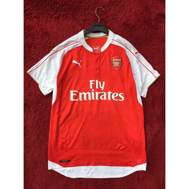 Jual Jersey Arsenal 2015 original | Shopee Indonesia