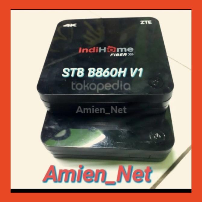 Jual STB ZTE B860H V1 Original | Shopee Indonesia