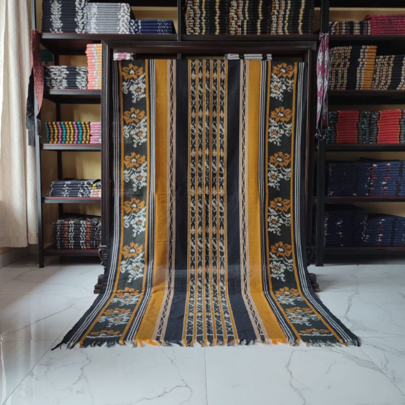 Jual Kain Tenun Troso Jepara Asli Kain Batik Elegan Motif bagus, cocok ...