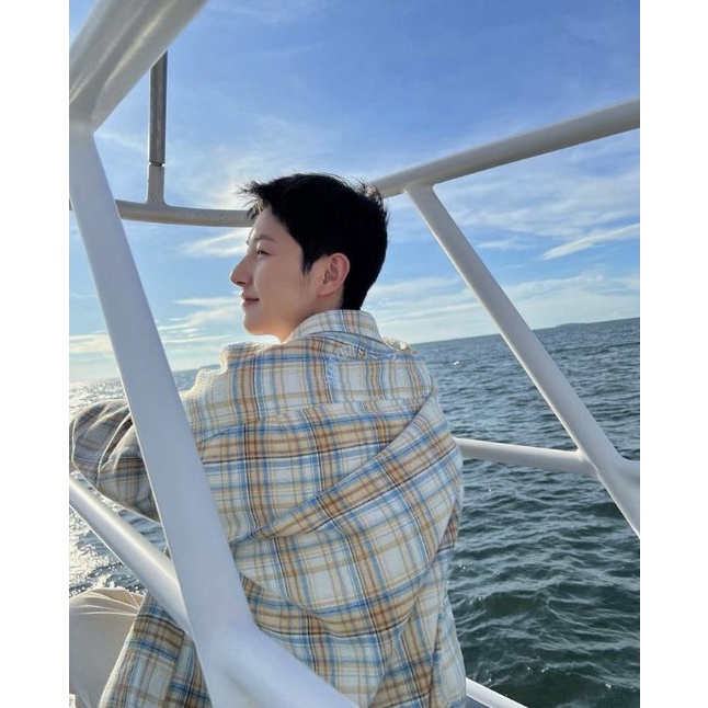 Jual kemeja renjun ancol (booked) | Shopee Indonesia