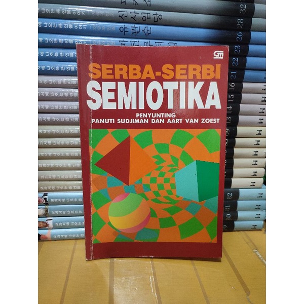 Jual Buku serba serbi semiotika | Shopee Indonesia