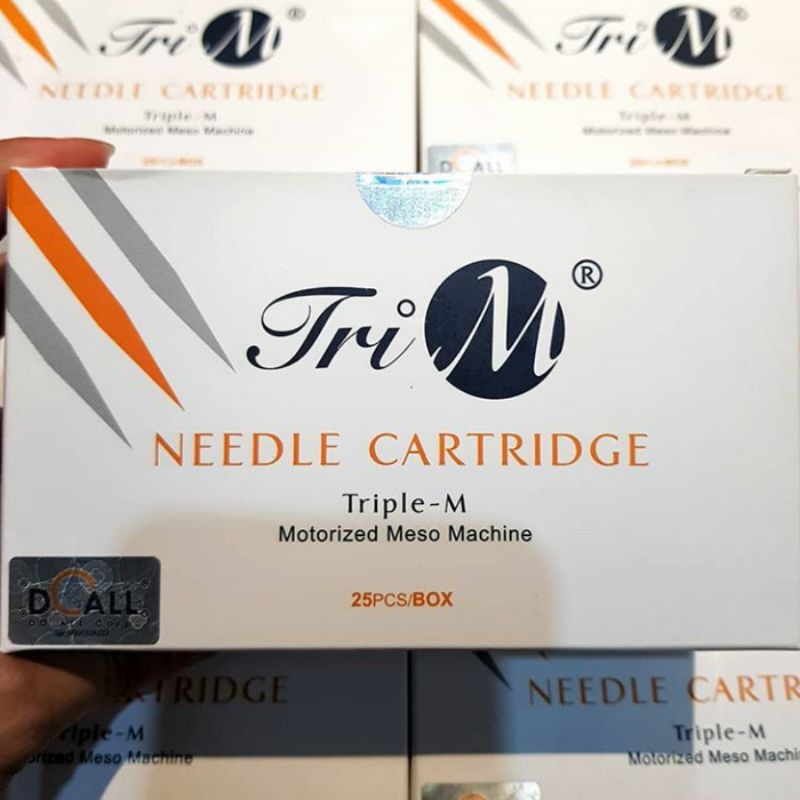 Jual Tri M needle cartridge . | Shopee Indonesia