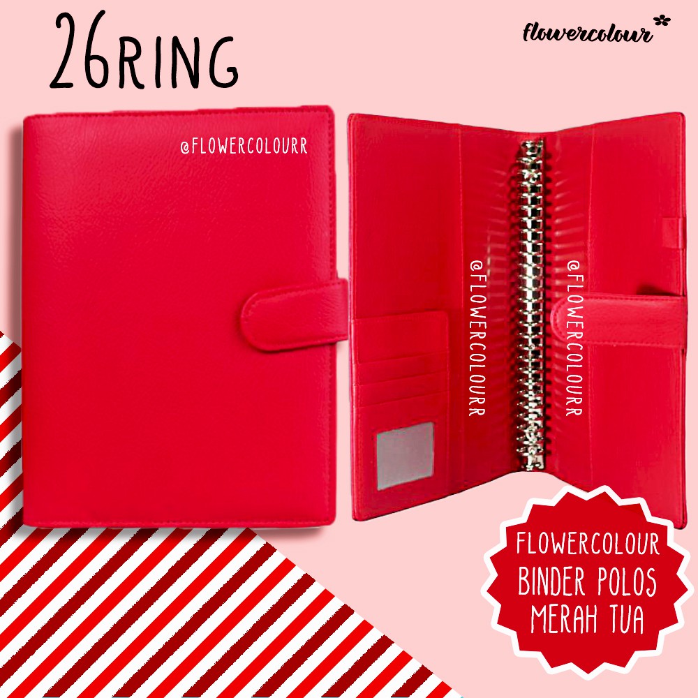 Jual BINDER POLOS MERAH | Shopee Indonesia