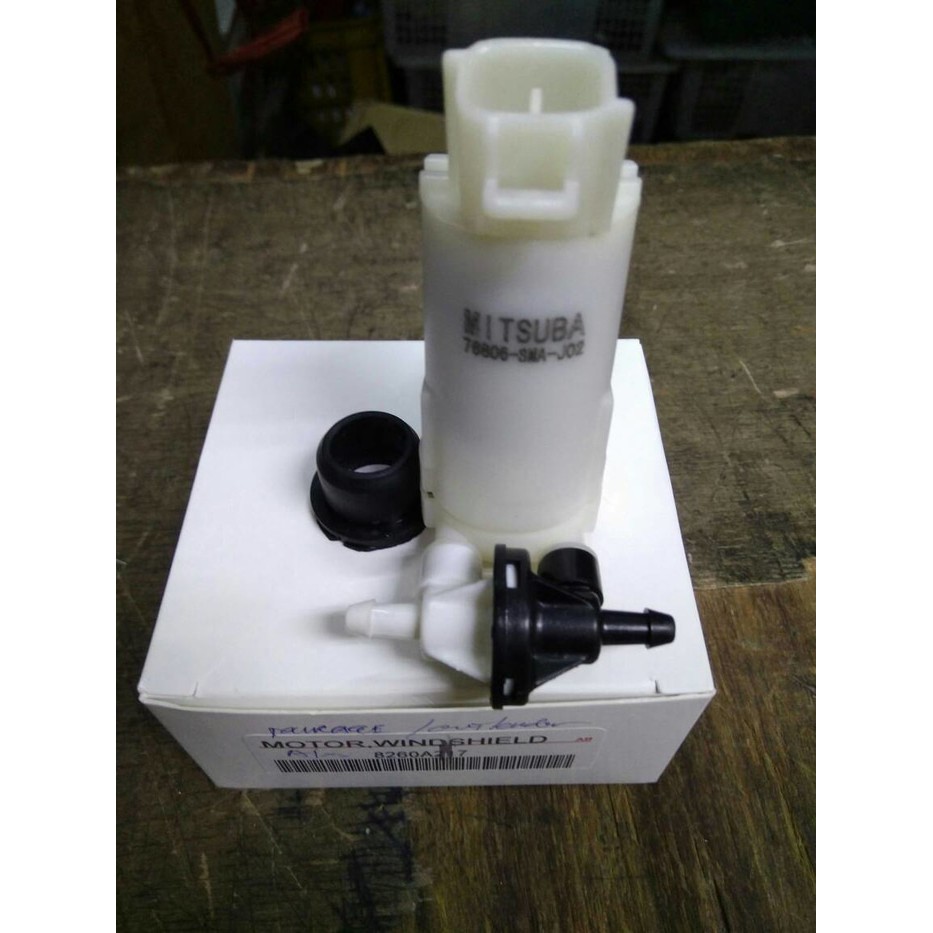 Jual Motor air wiper mitsubihsi mirage / outlander | Shopee Indonesia