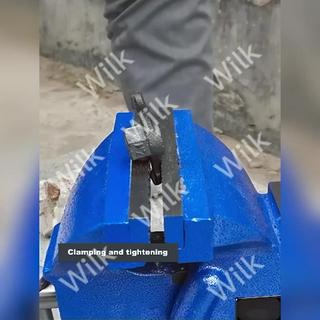 Jual Catok Clamp 5'' / catok paron / Ragum Klem / Catok Meja / Bench ...