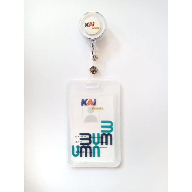 Jual Yoyo + ID card BUMN KAI dan Anak Perusahaan | Shopee Indonesia