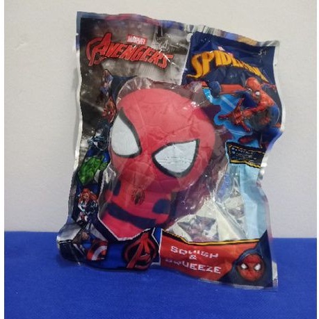 Jual Spiderman Squish & Squeeze Disney | Shopee Indonesia