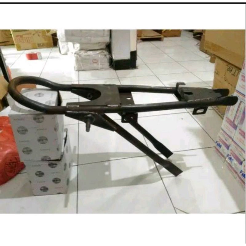Jual Frame Rangka CB japstyle Gl Mp Tiger Tirev Sambungan Belakang ...