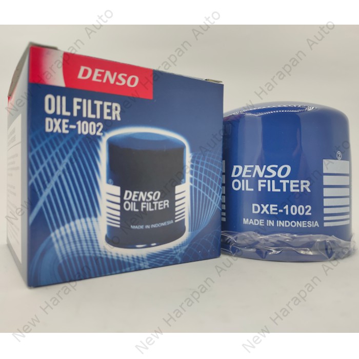 Jual Oil Filter Oli DENSO 1002 Kijang Super-Grand-EFI-Carry ST100 Futura-Katana Saringan ...