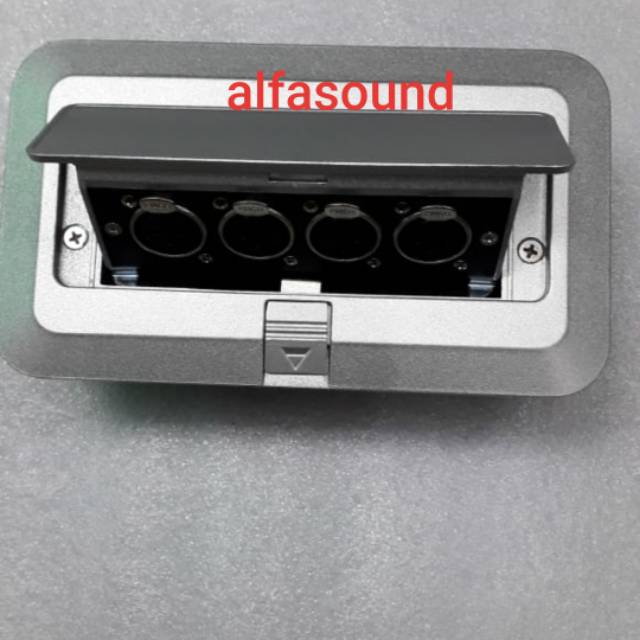 Jual Wire Connecting Box 4ch Soundking Floor Box | Shopee Indonesia