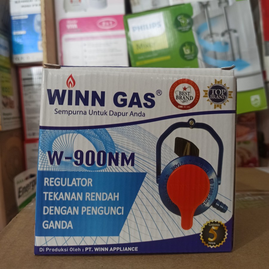 Jual Regulator Winn Gas W900 NM / W 900 NM Original | Shopee Indonesia