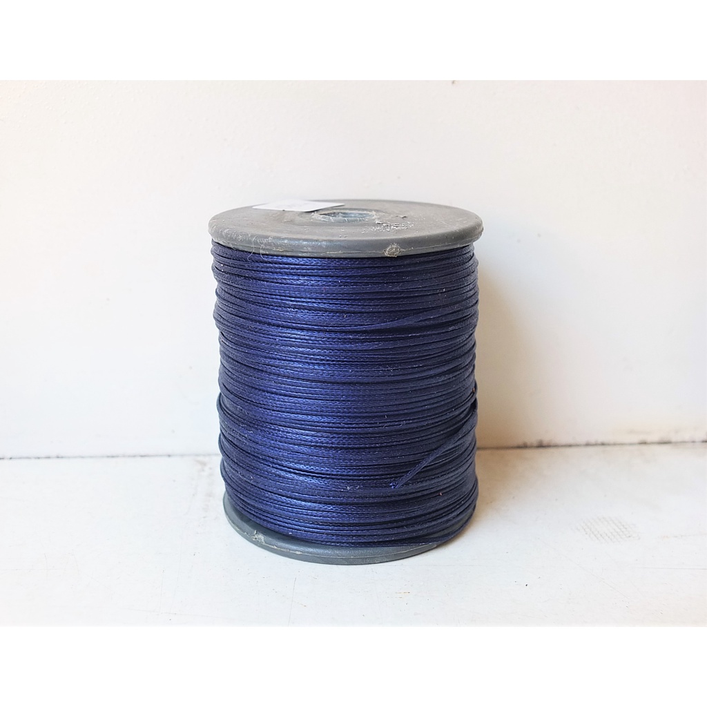 Jual Benang Wax Mocasin Serabraid Panjang 120 meter | Shopee Indonesia