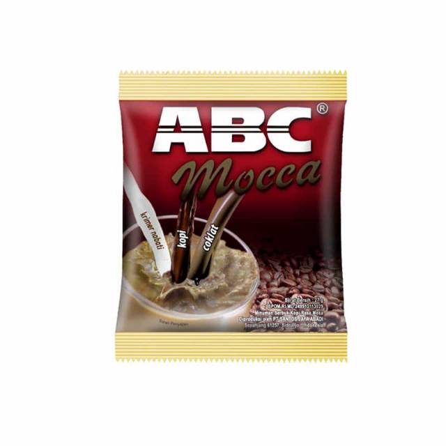 Jual KOPI ABC MOCCA ABC MOKA | Shopee Indonesia
