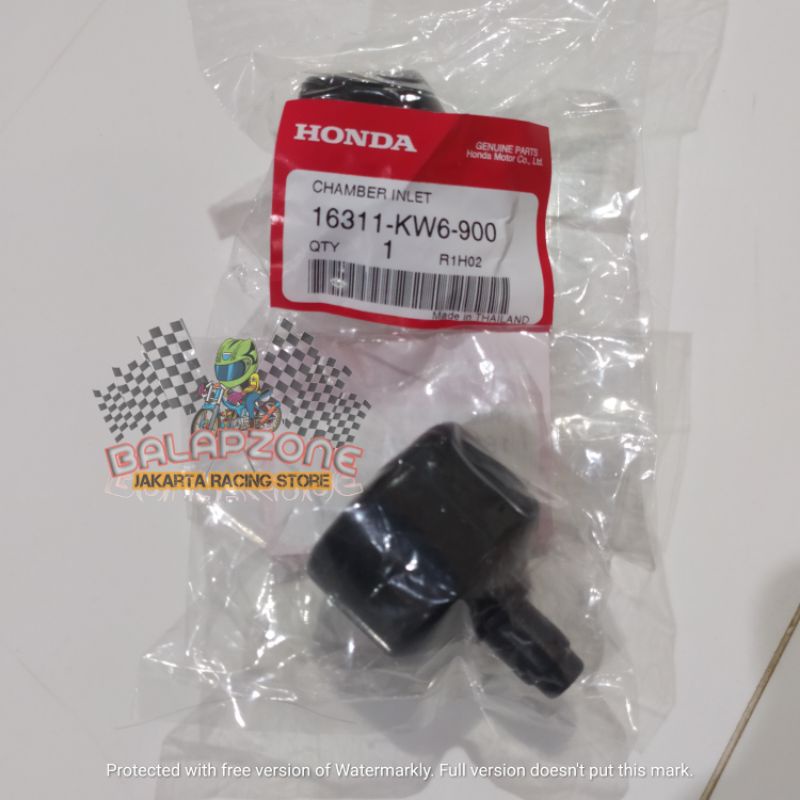 Jual Tabung ris yeis tabung hawa karbu honda NSR R SP original / SPR (bisa untuk karbu 2 stroke ...