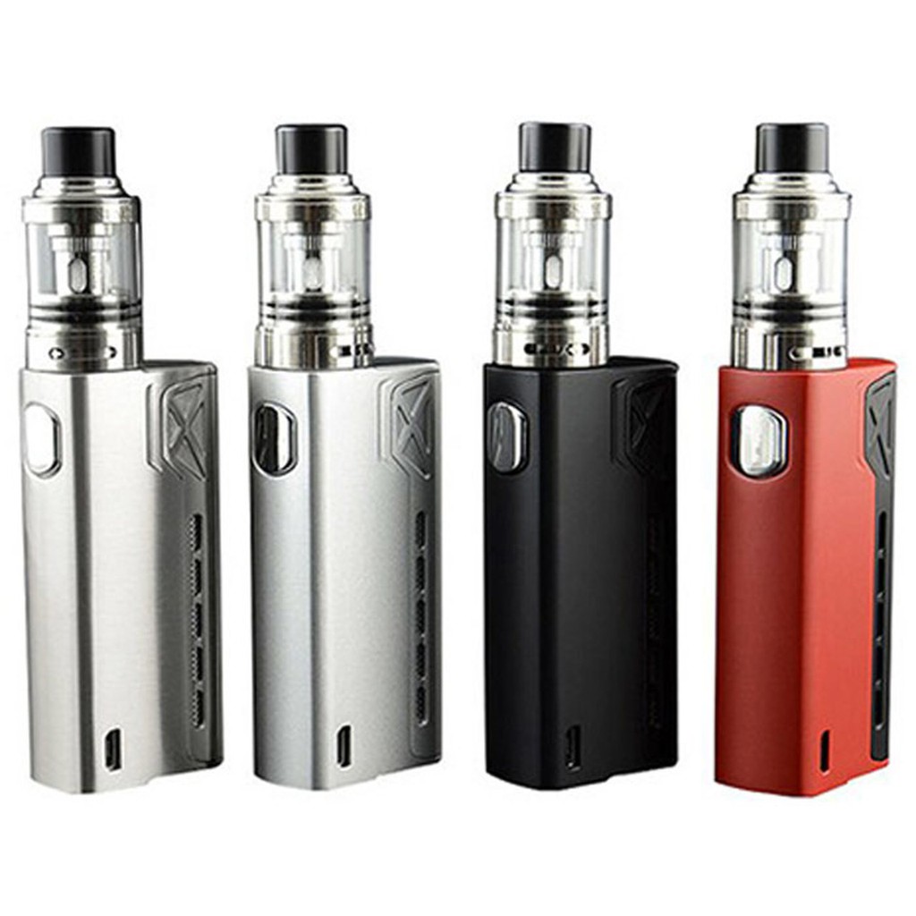 Jual Tesla Terminator Kit 90Watt MOD Vape Vave Vapor + Paket Ngebul ...