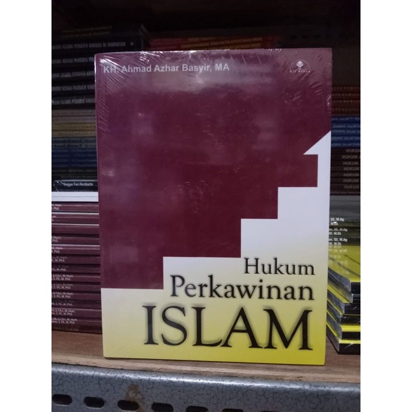 Jual BUKU HUKUM PERKAWINAN ISLAM | Shopee Indonesia