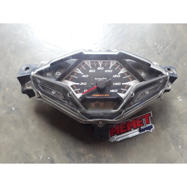 Jual Speedometer New Vario 125 Led Original Barang Langka | Shopee ...