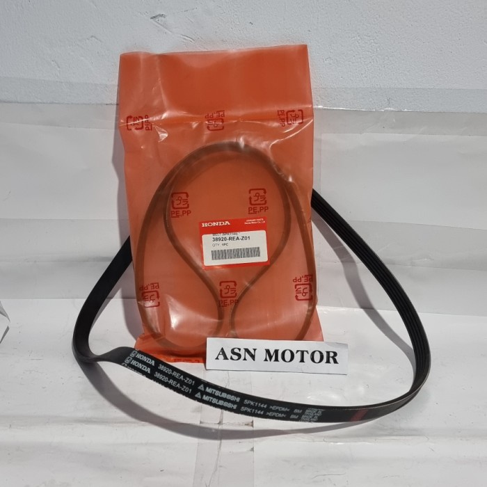 Jual VAN BELT FAN BELT 5PK 1144 TALI KIPAS HONDA JAZZ OLD IDSI HONDA CITY | Shopee Indonesia