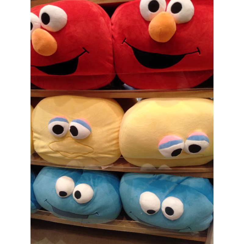 Jual Miniso Sesame Street Bantal | Shopee Indonesia