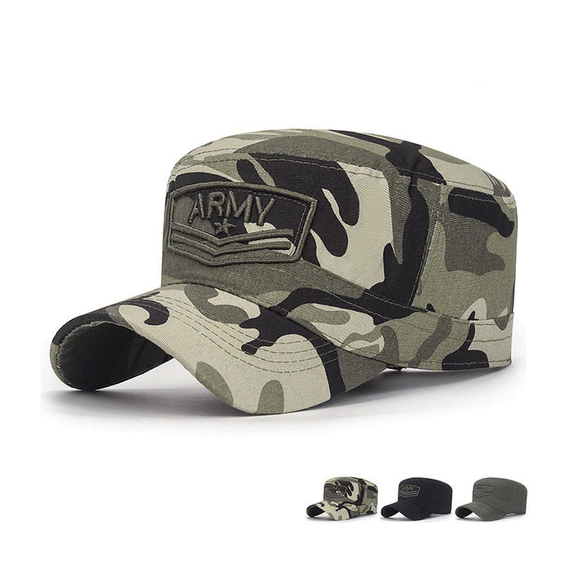 Jual Military TOPI Caps impor Topi Militer Us Army dan Army | Shopee ...