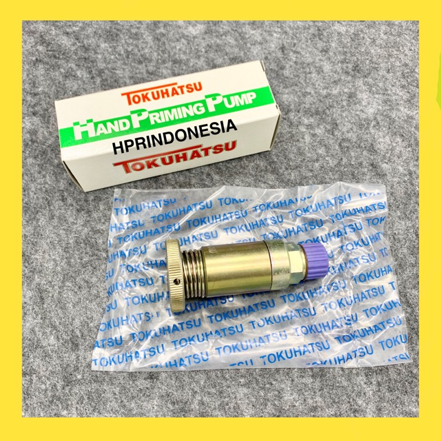 Jual Hand Priming Pump Pompa Solar Daihatsu Taft F50 - Delta V22 ...