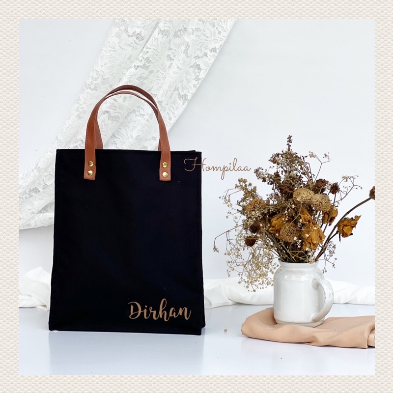 Jual Stand up tote bag NAMA | Shopee Indonesia