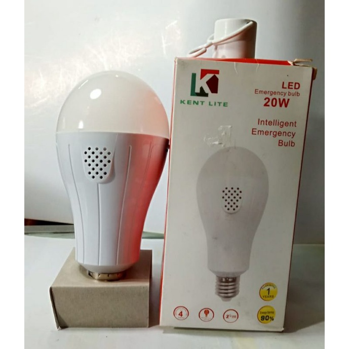 Jual LED EMERGENCY KENT LITE 20 Watt | Shopee Indonesia