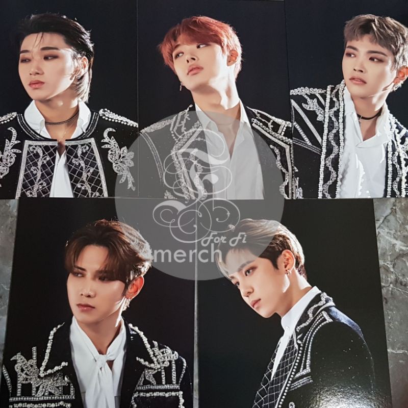 Jual READY STOCK SHARING DVD ATEEZ CONCERT WORLD TOUR THE FELLOWSHIP ...