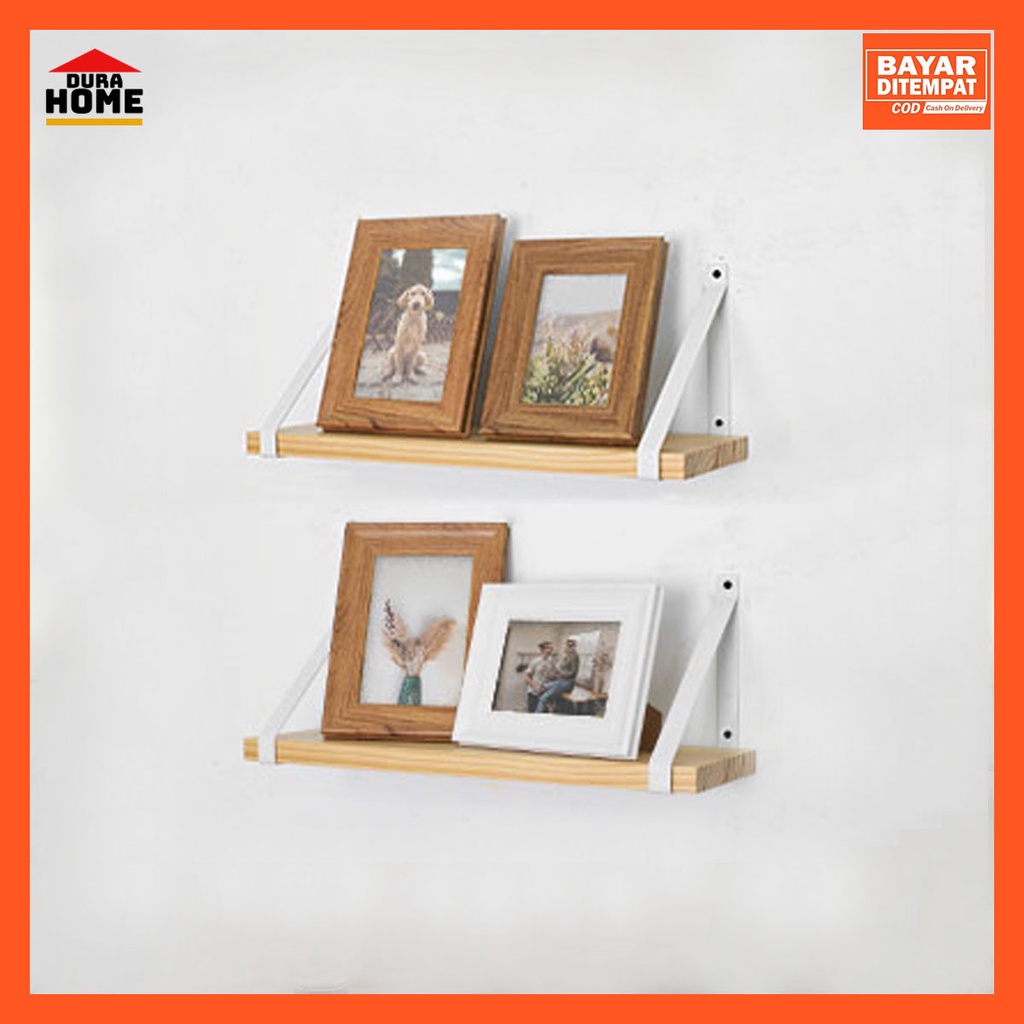 Jual Promo Rak Dinding Kayu Besi Gantung Minimalis Dekorasi Rumah ... Jual Promo Rak Dinding Kayu Besi Gantung Minimalis Dekorasi Rumah ...